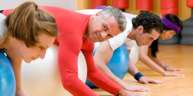 Flex Your Midlife Muscle